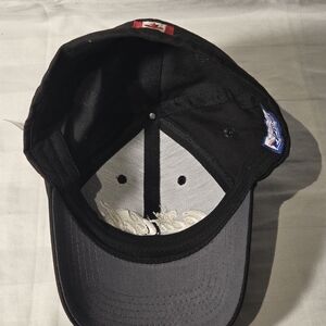 Coca Cola | Accessories | Coca Cola Black Cap | Poshmark